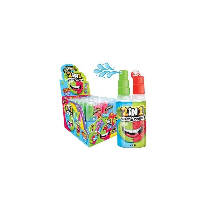 Spray 2 em 1 power